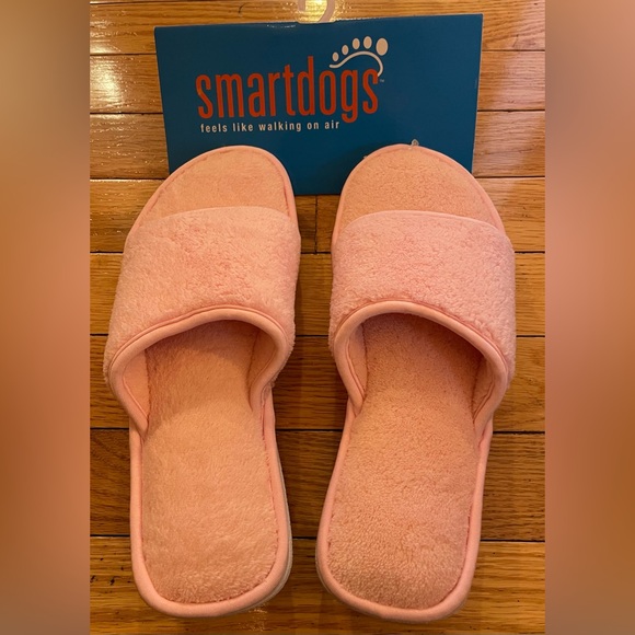 Smartdogs | Shoes | Nwt Smartdogs Pink Active Honeycomb Insole Terry ...